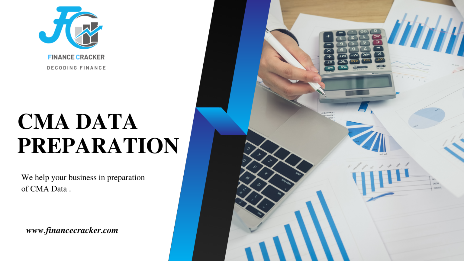 Get your CMA DATA FORMAT here-Finance Cracker